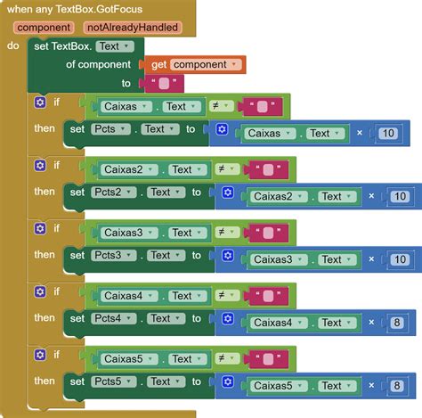 Need Some Advice In How To Optimize My App Mit App Inventor Help Mit App Inventor Community