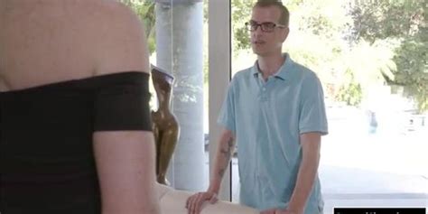 Tgirl Natalie And Chad Hardcore Anal Sex Chad Diamond Natalie Mars