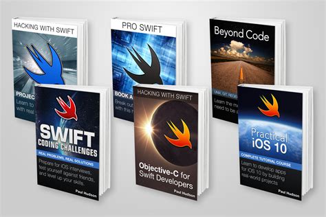 All Hacking With Swift Books Now Updated For Swift 4 Hacking With Swift