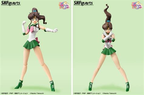S H Figuarts Sailor Moon Series REISSUE