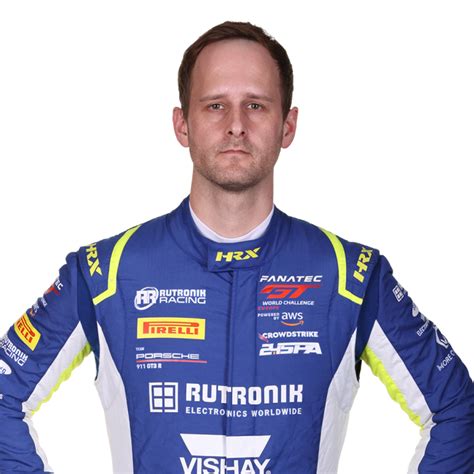 Dustin Blattner Crowdstrike 24 Hours Of Spa