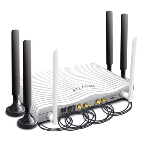 Draytek Vigor2865lax 5g Multi Wan Vdsl2 35b Vpn Router Dv2865lax5g Mwave