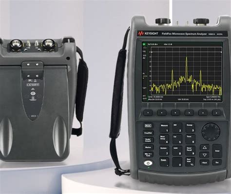 Keysight是德科技n9961a 手持式微波频谱分析仪100khz 44ghz