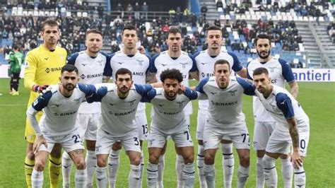 Lazio I Convocati Di Sarri Per La Sfida Contro La Salernitana