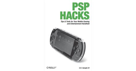 PSP Hacks Book