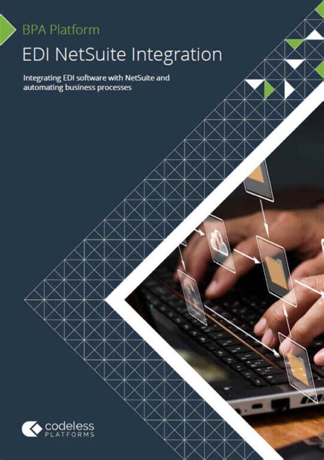 Netsuite Edi Integration Solutions Codeless Platforms