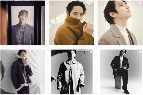 The Best Korean Male Models The Hottest Korean Models