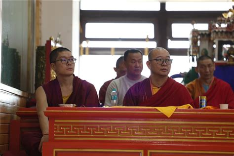 Гандантэгчэнлин Хийд Added A New Photo Гандантэгчэнлин Хийд