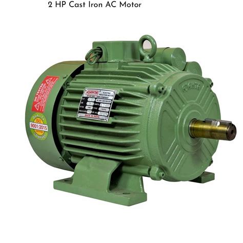 3 Hp Three Phase Induction Motor At ₹ 15200piece Rajkot Id
