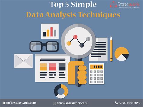 Simple Data Analysis Techniques Top 5