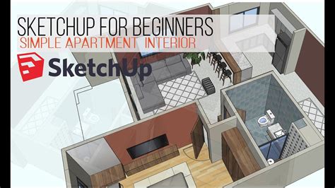 Sketchup Tutorial For Beginners Part Basic Functions
