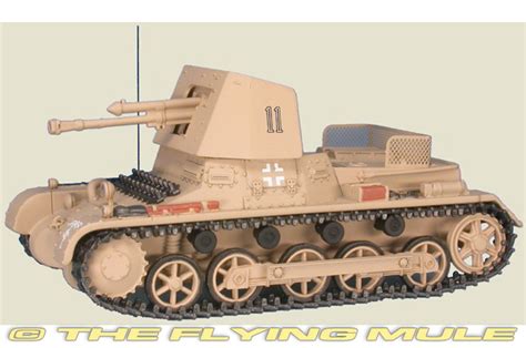 Panzerjager I 148 Display Model Gasoline Go Mf48559dak 9095