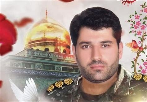 وداع مردم خوزستان با شهید مدافع حرم احسان کربلایی‌پور در اهواز فیلم تسنیم