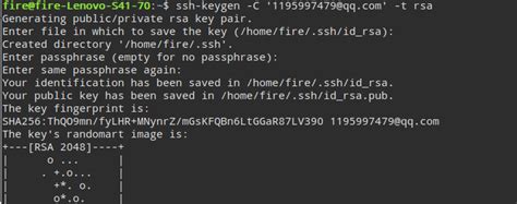 Ubuntu配置git · Simplestorys Blog