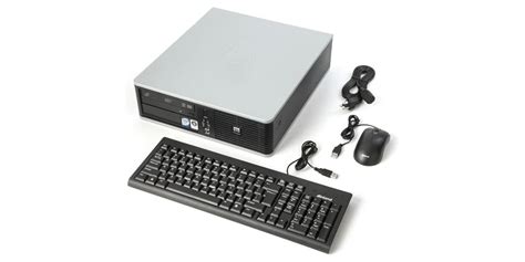 Hp Dc Small Form Factor Desktop