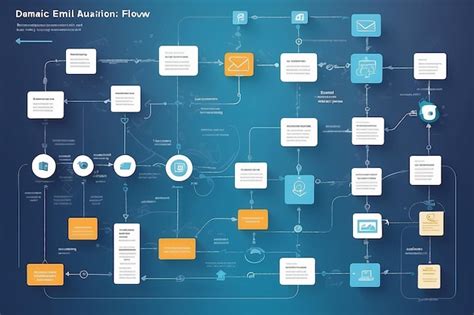Premium Photo Dynamic Email Marketing Automation Flow