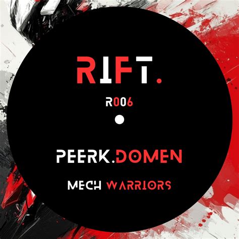 Domen Peerk Mech Warriors Rift Music And Downloads On Beatport