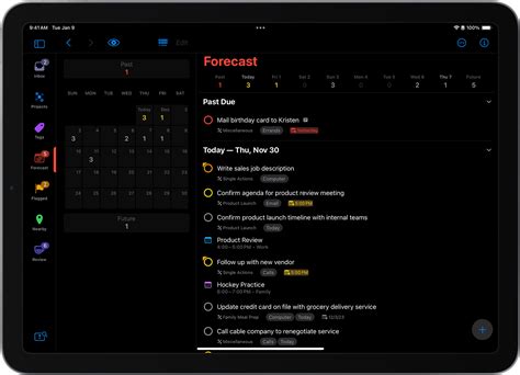 Task Management Software Built For Pros Omnifocus The Omni Group