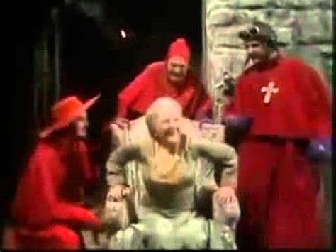 Monty Python Inquisition The Spanish Inquisition Sketch Gmlyp