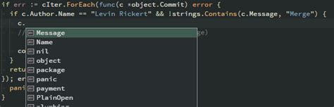 Intellisense Not Working Sometimes · Issue 1513 · Microsoftvscode Go