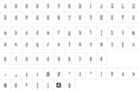 Hack And Slash Font Free Download