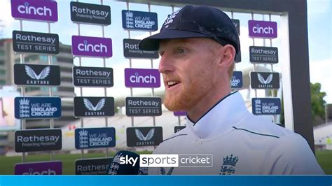Shoaib Bashir Ben Stokes Heaps Praise On England Spinner After Match Winning Five For Against