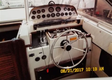 1987 27 Boston Whaler Full Cabin For Sale In Olcott New York United