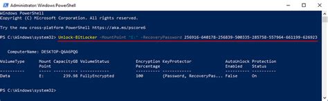 5 Ways To Unlock Bitlocker Encrypted Hard Drives In Windows 10