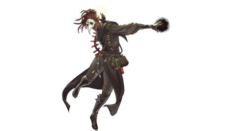 Dandd Monk 5e Class Guide Ki Points Ways Builds And More Wargamer