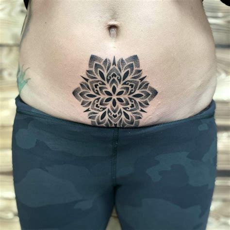101 Best C Section Scar Tattoo Ideas That Will Blow Your Mind