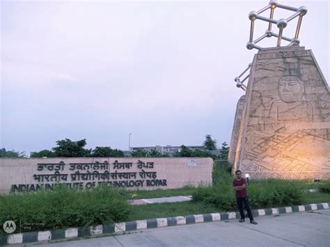 Rejoy Chakraborty On Linkedin Gate Iit Iitropar Computerscience