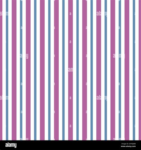Seamless Pattern Stripe Purple And Blue Pastel Colors Vertical Pattern Stripe Abstract