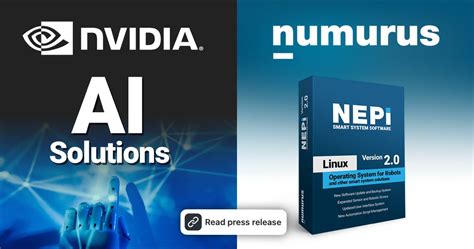 Numurus On Linkedin Industrialautomation Robotics Ros Edge Ai Sensors Iot Gpu Linux…