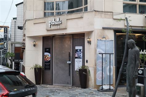 청담동 프리미엄 중식당 맛집 추천 파불라 사천요리 레스토랑