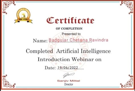 Chetana Badgujar Posted On Linkedin