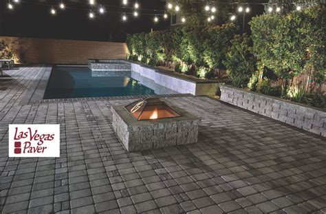 Las Vegas Pavers At Bedrock Landscape Supply Meta · Bedrock Landscape Supply