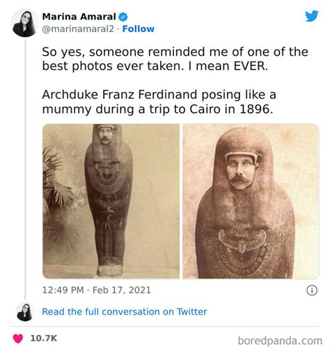 Times This Twitter Page Shared Weird And Wonderful Photos That Might Make People Say Heck