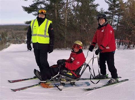 sitski tetherer quick reference guide qrg mount pakenham adaptive