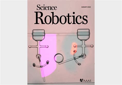 Microrobot Assembly Line Asia Research News