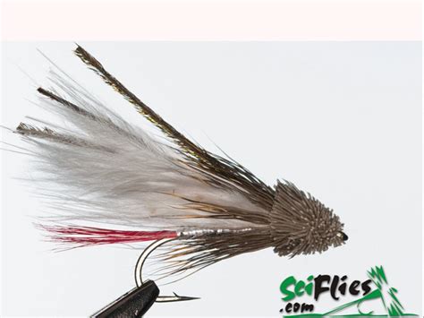 Scientific Flies Marabou Muddler