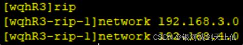 计算机网络实验六:动态路由(rip)动态路由rip配置实验总结 Csdn博客 计算机网络实验六:动态路由(rip)动态路由rip配置实验总结 Csdn博客