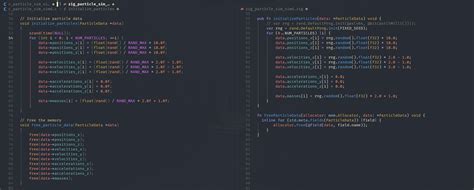 Simd Vs Scalar Unlocking The Power Of Parallel Processing ฅ•ﻌ•ฅ Hwisnus Blog о ฅ•ﻌ•ฅ