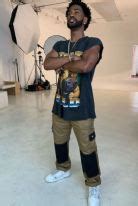 Big Sean Height Weight Shoe Size