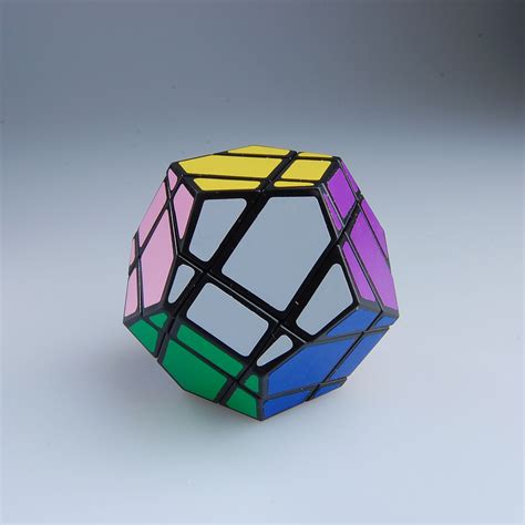 Dodecahedron Rubiks Cube