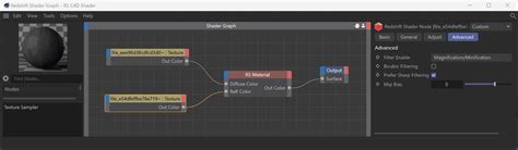 Script That Converts Redshift Materials Back To C D Standard Ones