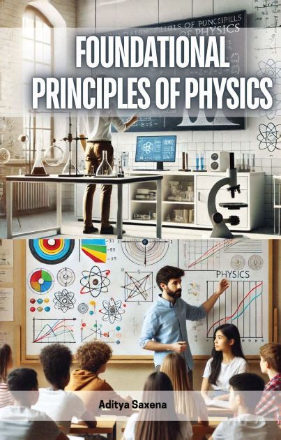 Foundational Principles Of Physics By Aditya Saxena Ebook Barnes