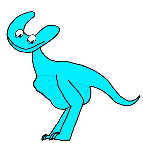 Rainbow Friends Cyan Vore By Lolll6665 On Deviantart