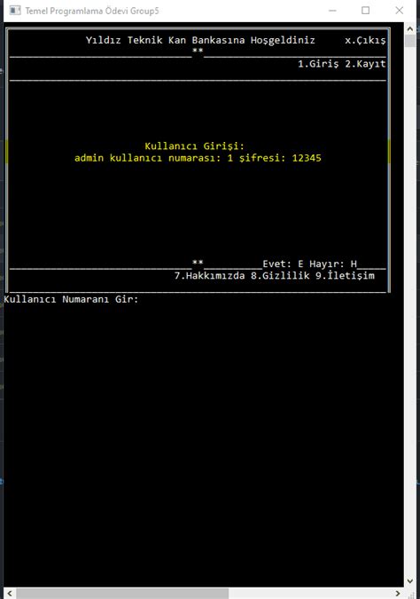 Github Biproberkay Bloodbank