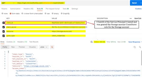 Azure Data Lake Storage Gen2 Rest Api List Filesystems Code