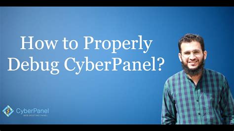 How To Properly Debug Cyberpanel Wordpress Installation Error Cyberpanel Youtube